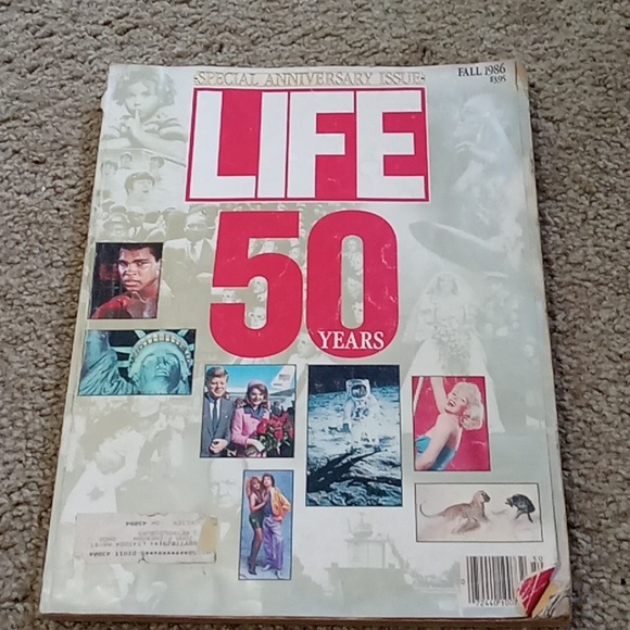 Other | Life 5 Years Magazine Fall 1986 | Poshmark